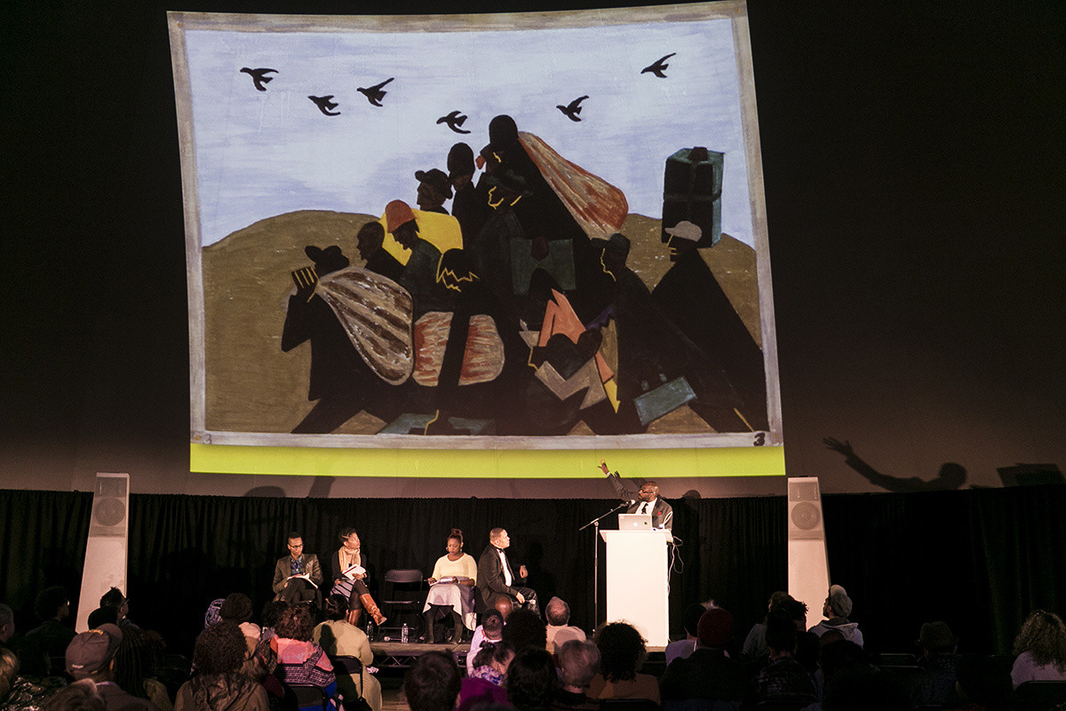 Sharifa Rhodes-Pitts: YOU BETTA WERK | MoMA