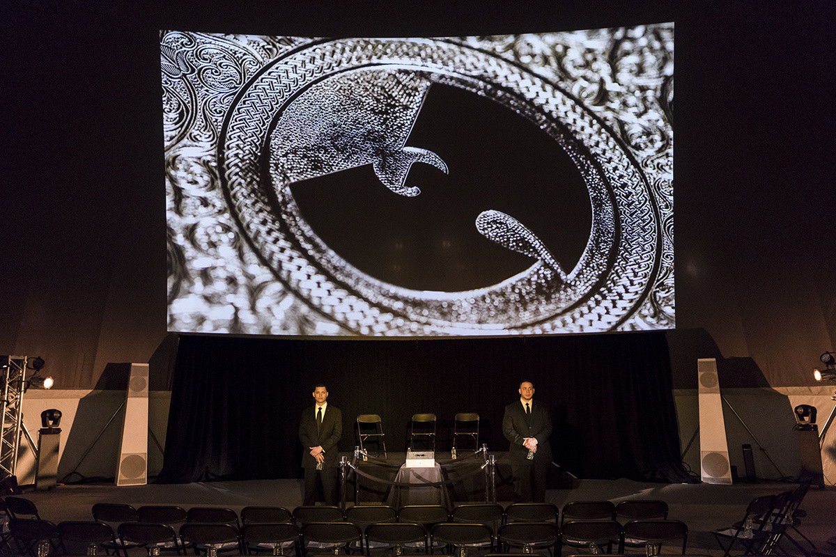 Wu-Tang Clan, Once Upon A Time In Shaolin | MoMA