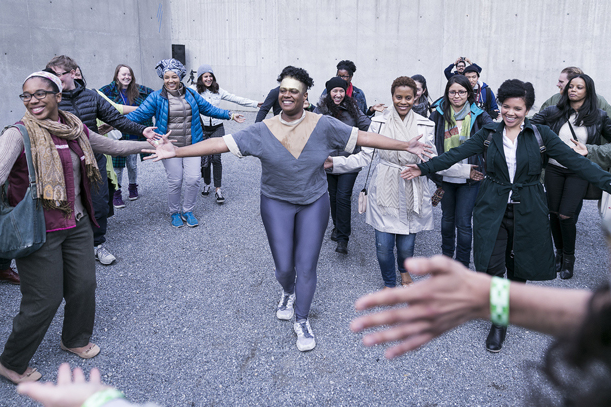 Highlights from Sharifa Rhodes-Pitts. YOU BETTA WERK: Highlights from ...