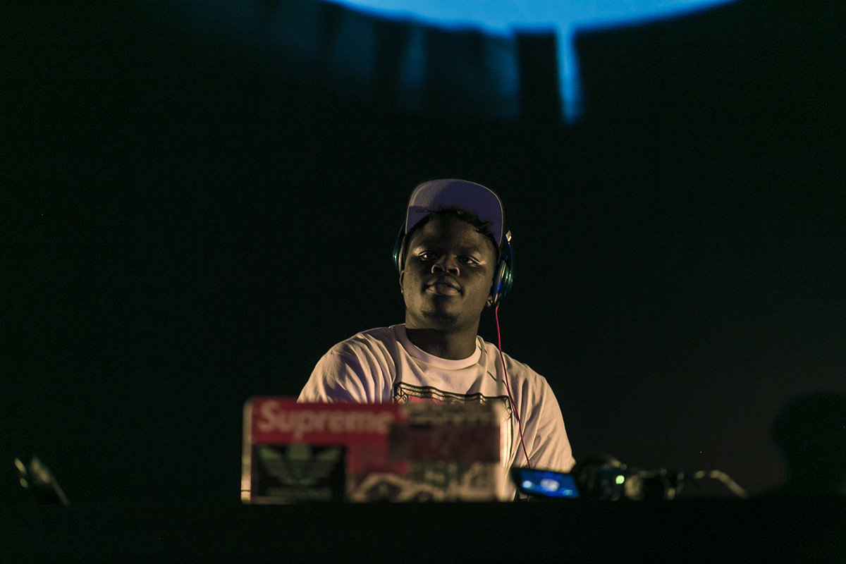 Highlights from GoldLink with DJ Set by Sango: Highlights from GoldLink ...