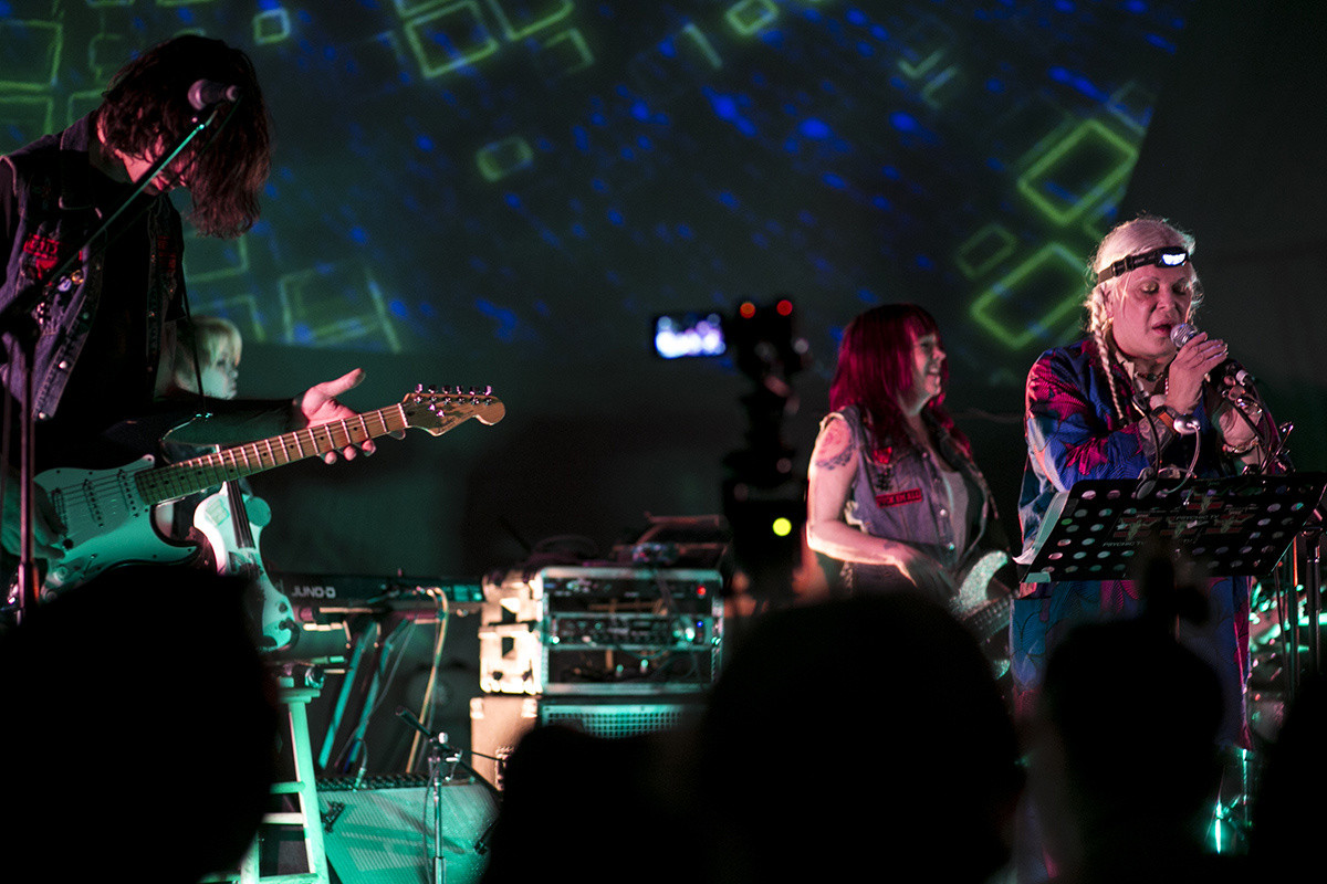 Highlights from Book Launch for Genesis Breyer P. Orridge featuring a ...