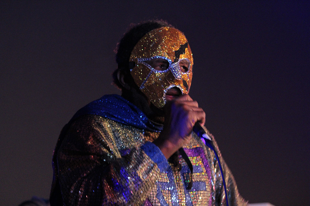 Highlights from Sunday Sessions and Performa 13 present On Humor ...