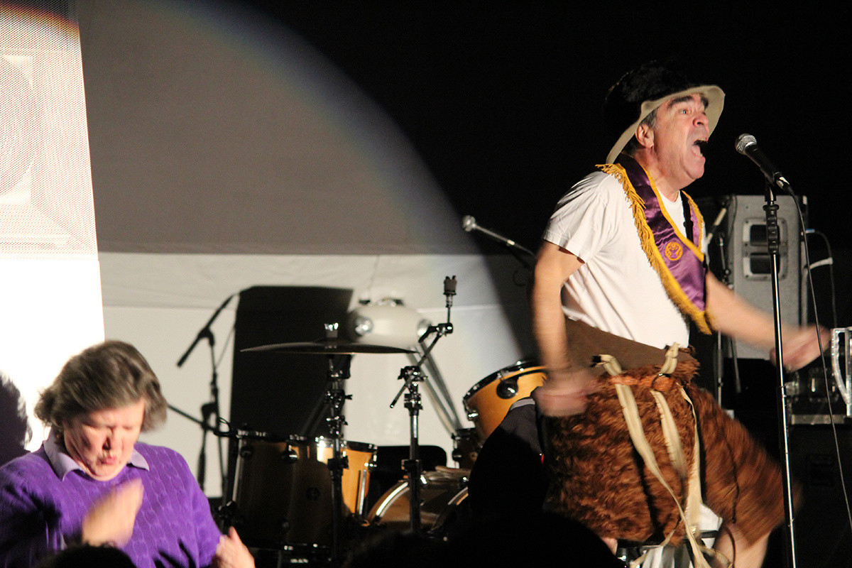 Highlights from Sunday Sessions and Performa 13 present On Humor ...