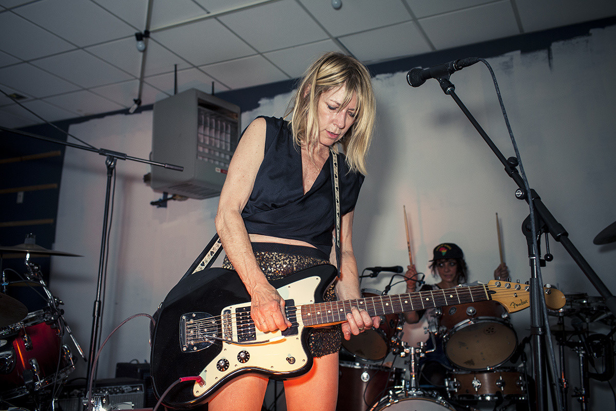 Highlights from I.U.D. with Kim Gordon: Highlights from I.U.D. with Kim ...