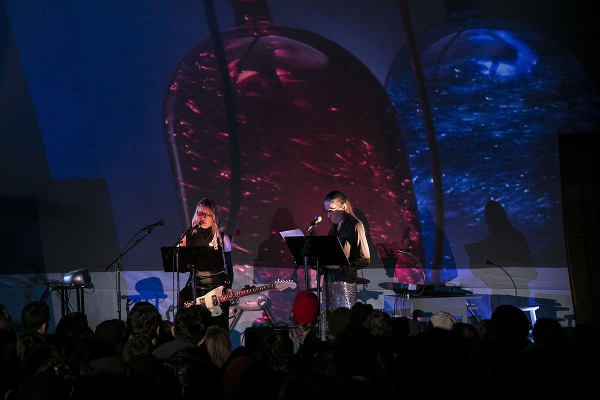 Highlights from Kim Gordon and Jutta Koether: Highlights from Kim ...