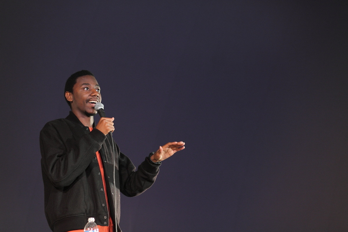 Highlights from The Art of Stand-Up presented by Miriam Katz, and a ...