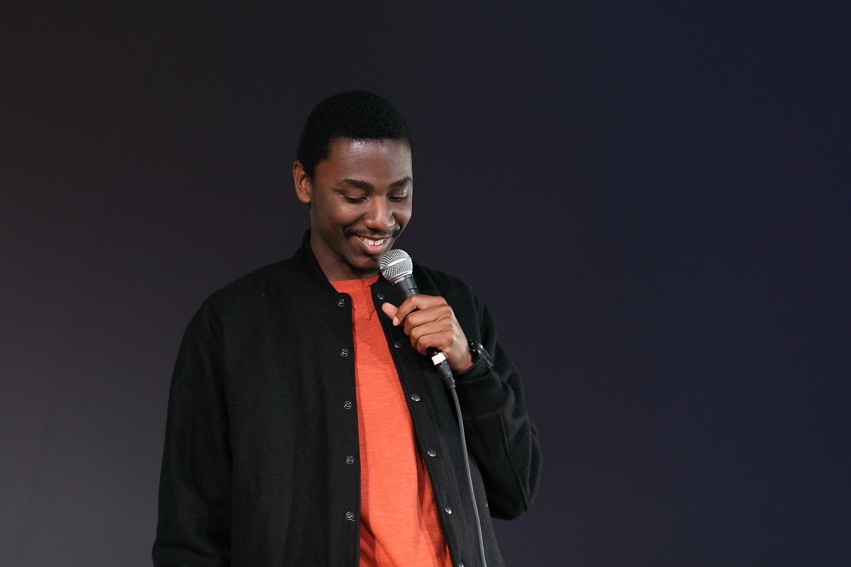 Highlights from The Art of Stand-Up presented by Miriam Katz, and a ...