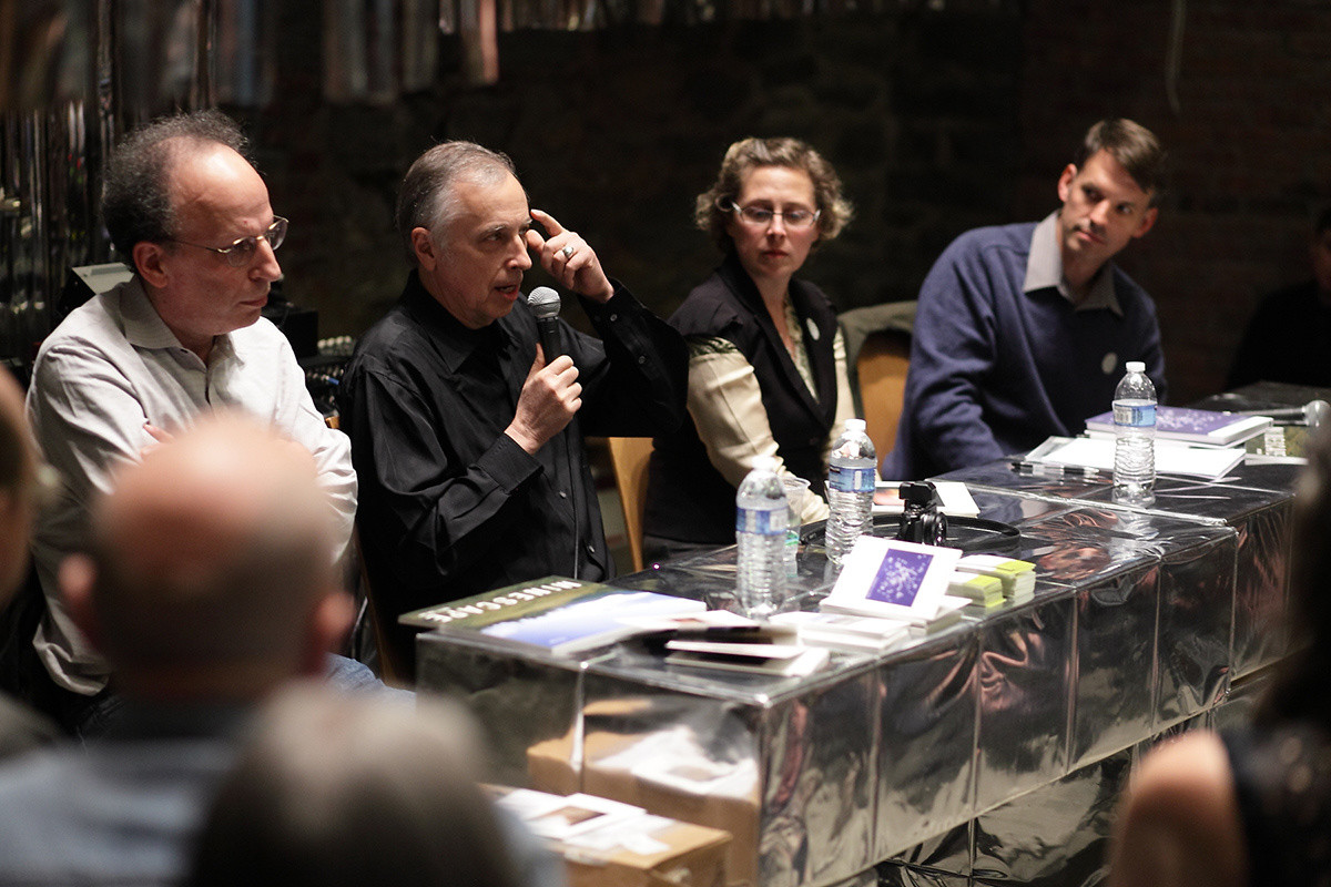 Highlights from The launch of M to M of M/M (Paris), hosted by Glenn O ...