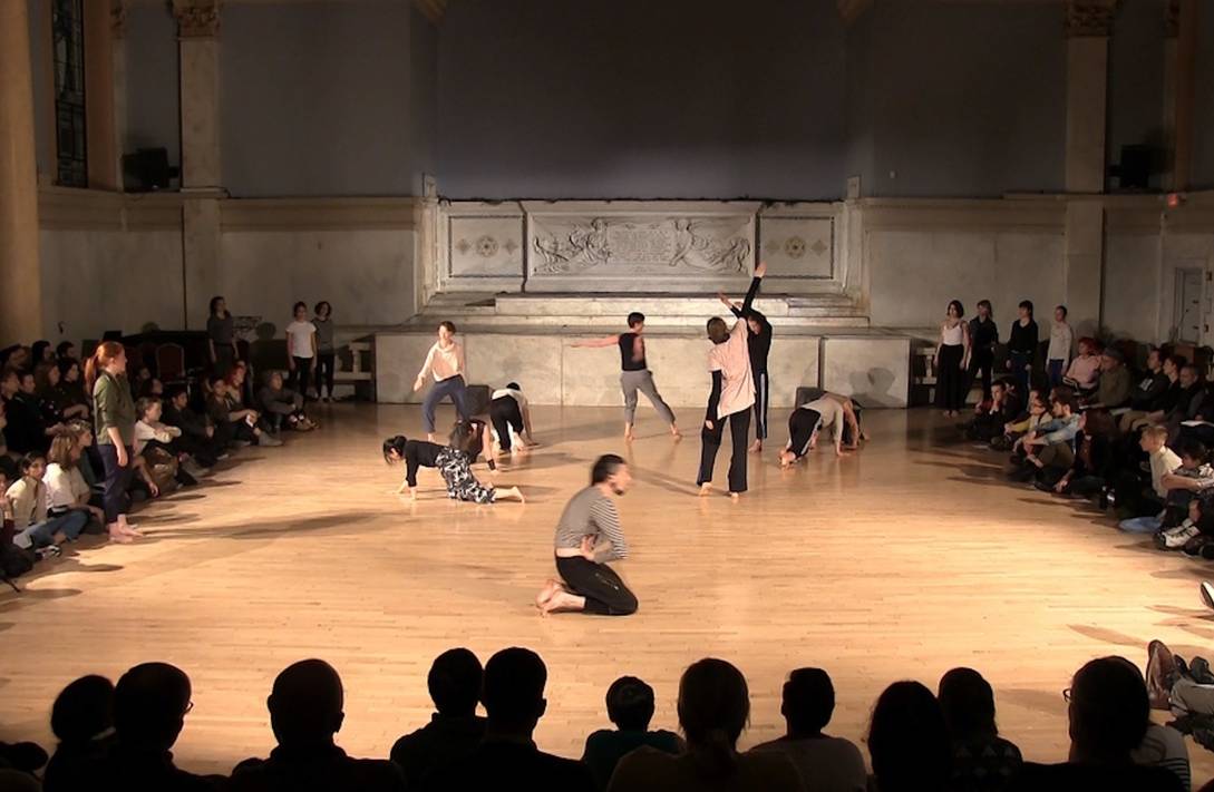 Judson Dance Theater Programs | MoMA