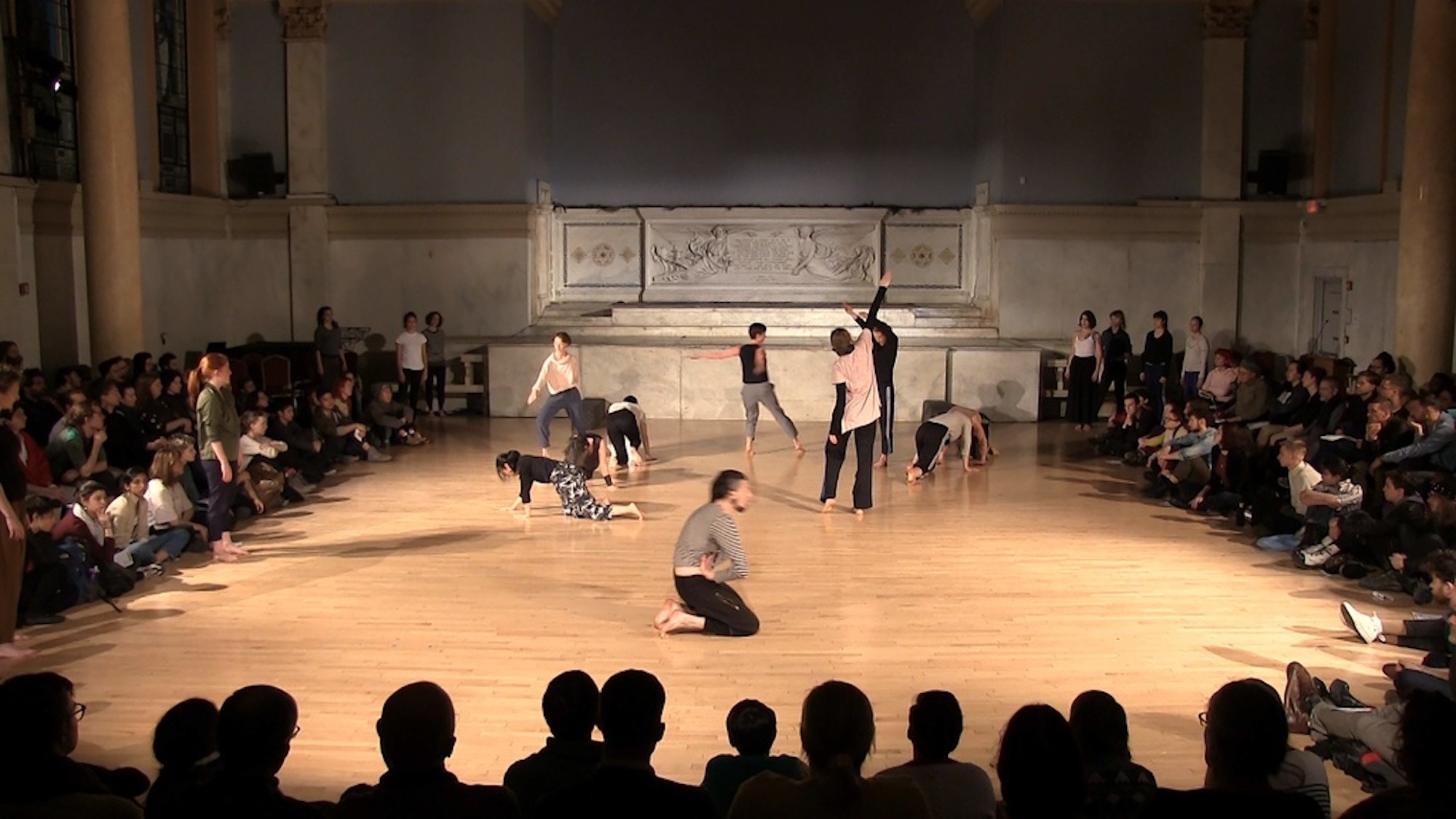 Movement Research | MoMA