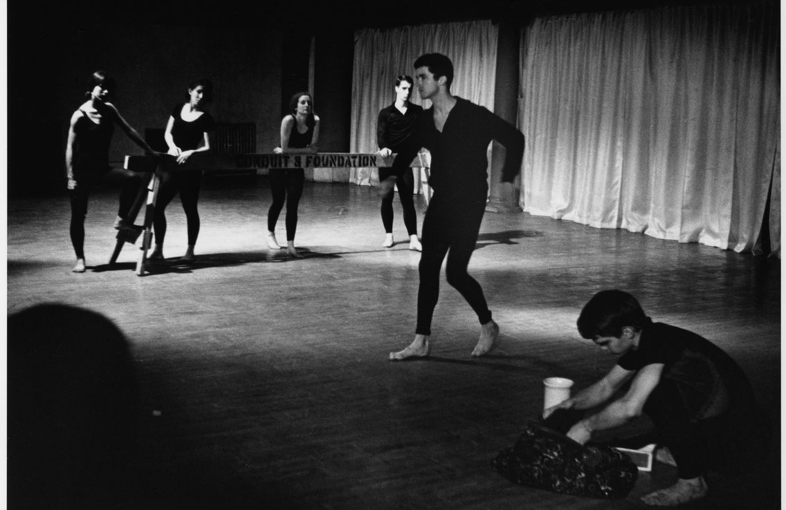 Judson Dance Theater: The Work Is Never Done | MoMA