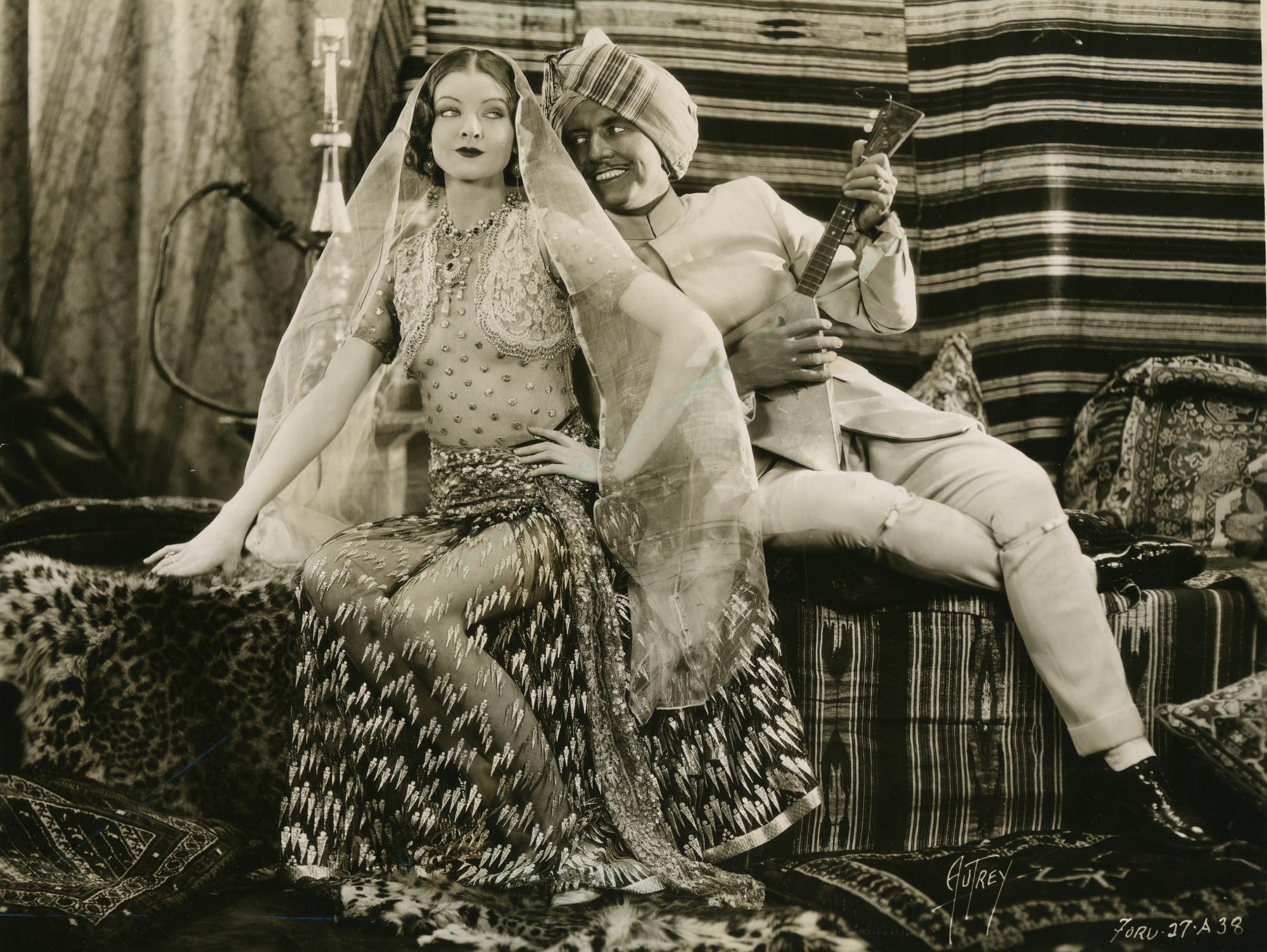 The Black Watch. 1929. Directed by John Ford | MoMA