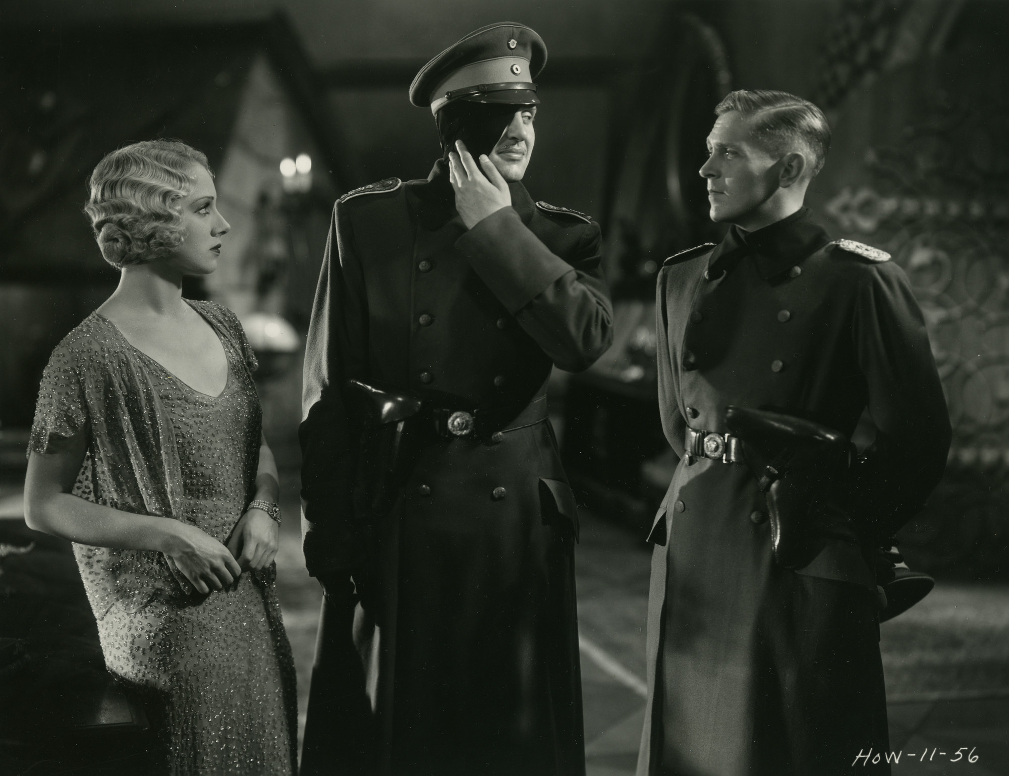 Surrender. 1931. Directed by William K. Howard | MoMA