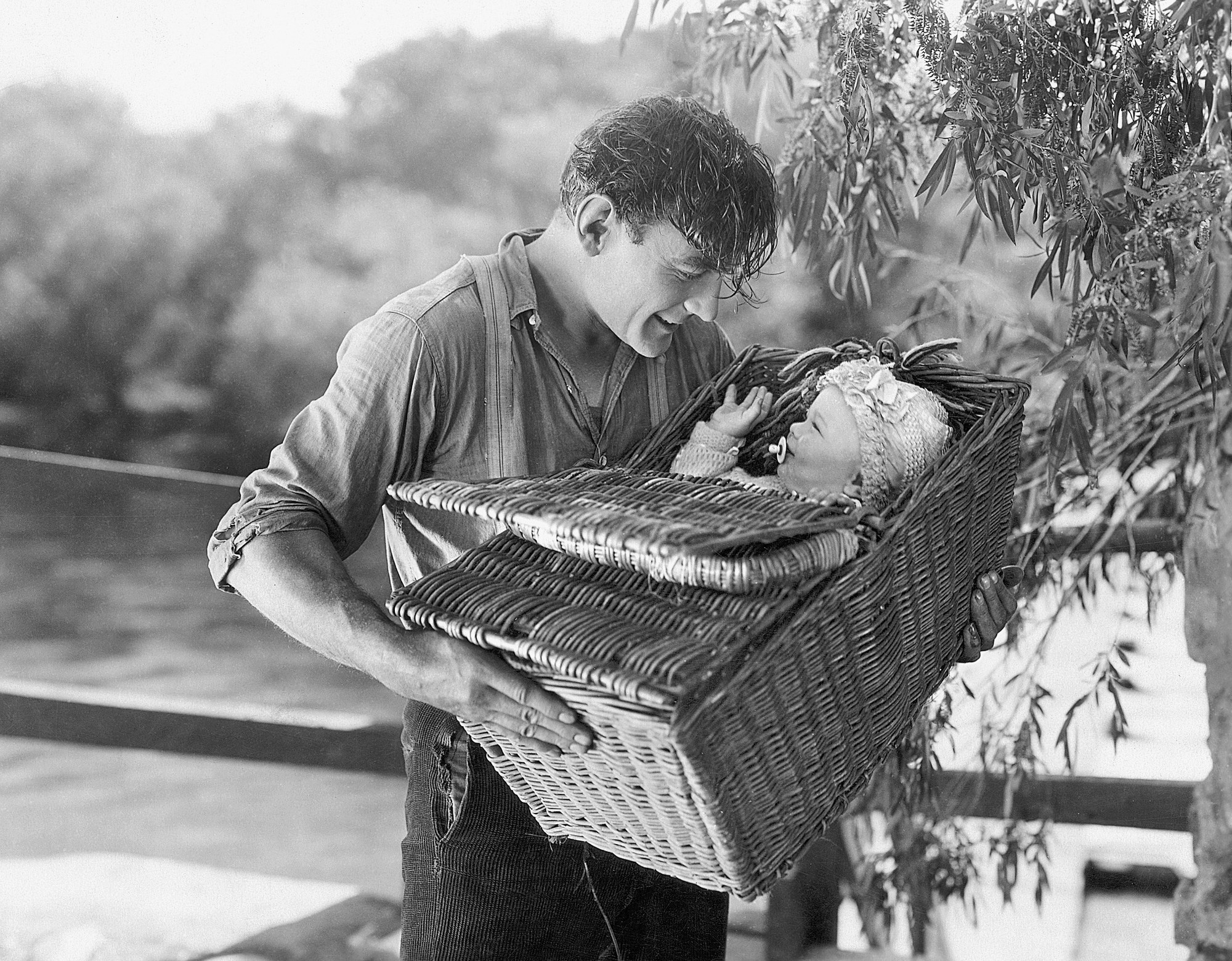 Lazybones. 1925. Directed by Frank Borzage | MoMA