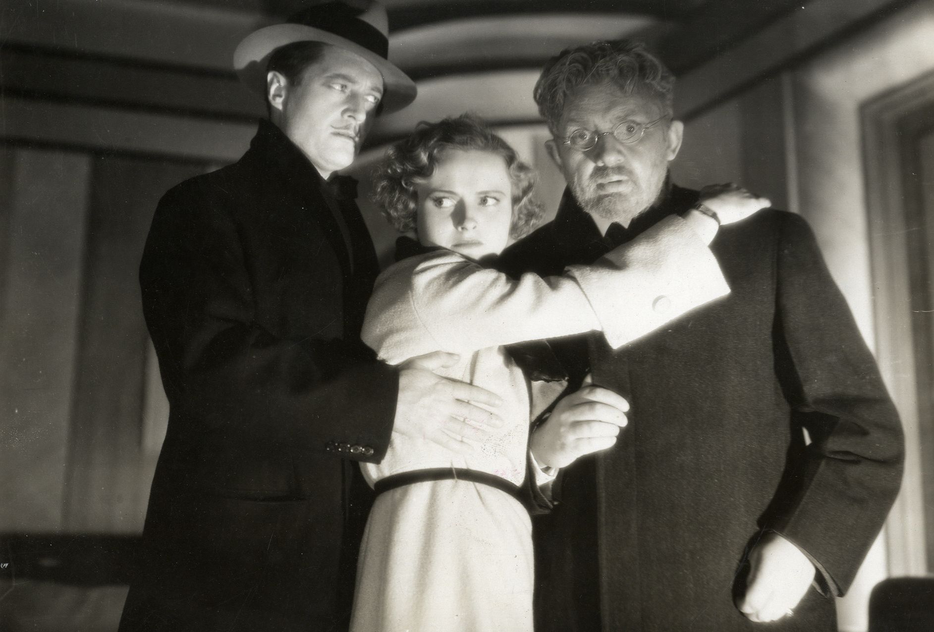 Transatlantic. 1931. Directed by William K. Howard | MoMA