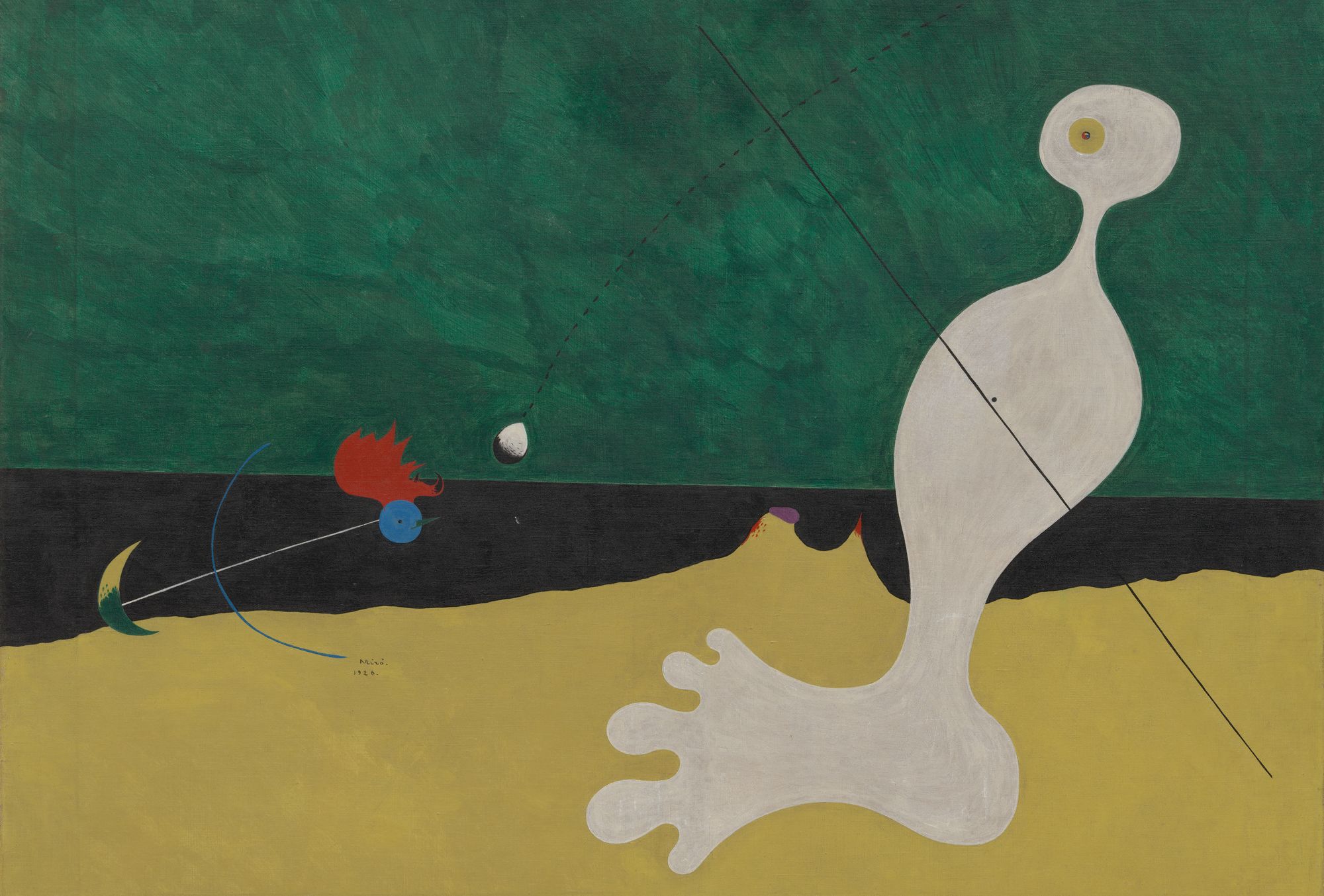 Gallery Sessions: Stepping into Miró’s World | MoMA
