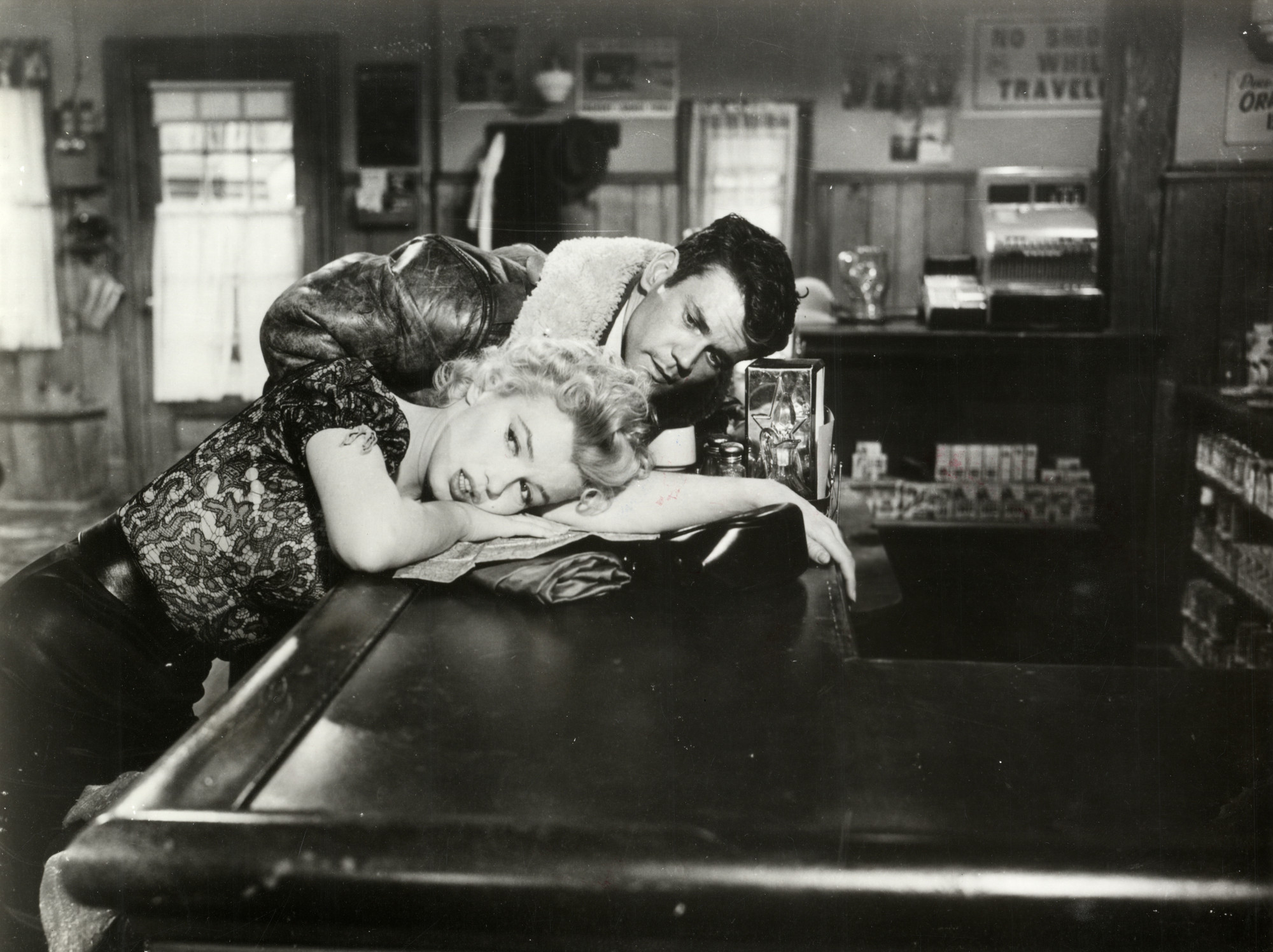 Bus Stop. 1956. Directed by Joshua Logan | MoMA