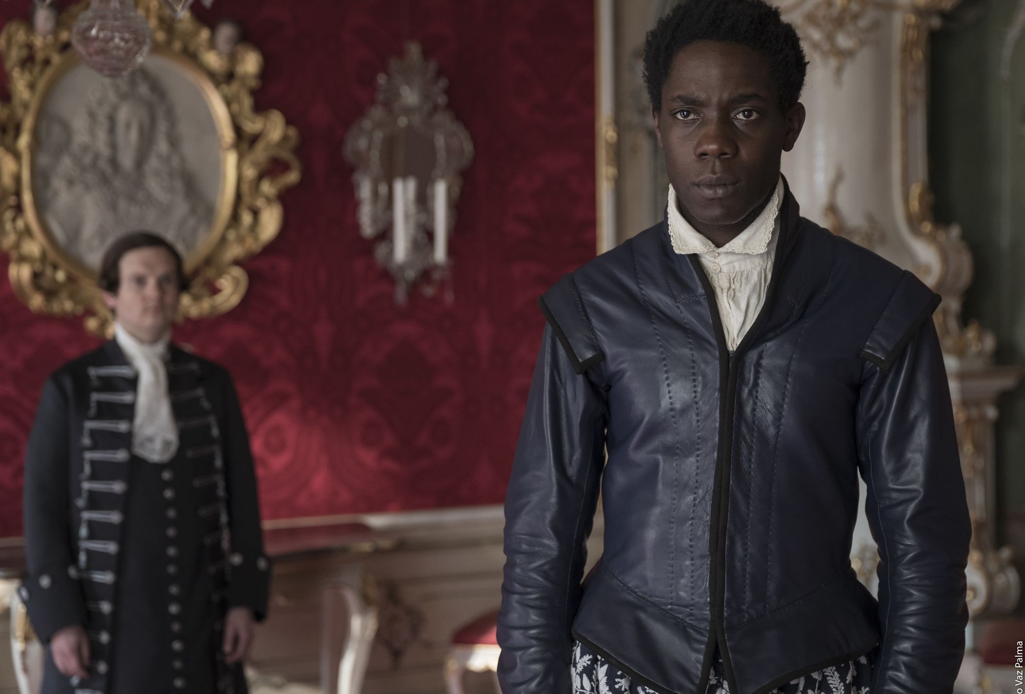 Angelo. 2018. Directed by Markus Schleinzer | MoMA