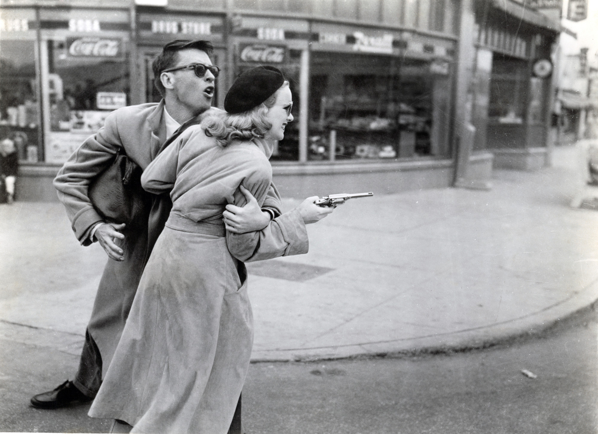 Gun Crazy. 1950. Directed by Joseph H. Lewis | MoMA