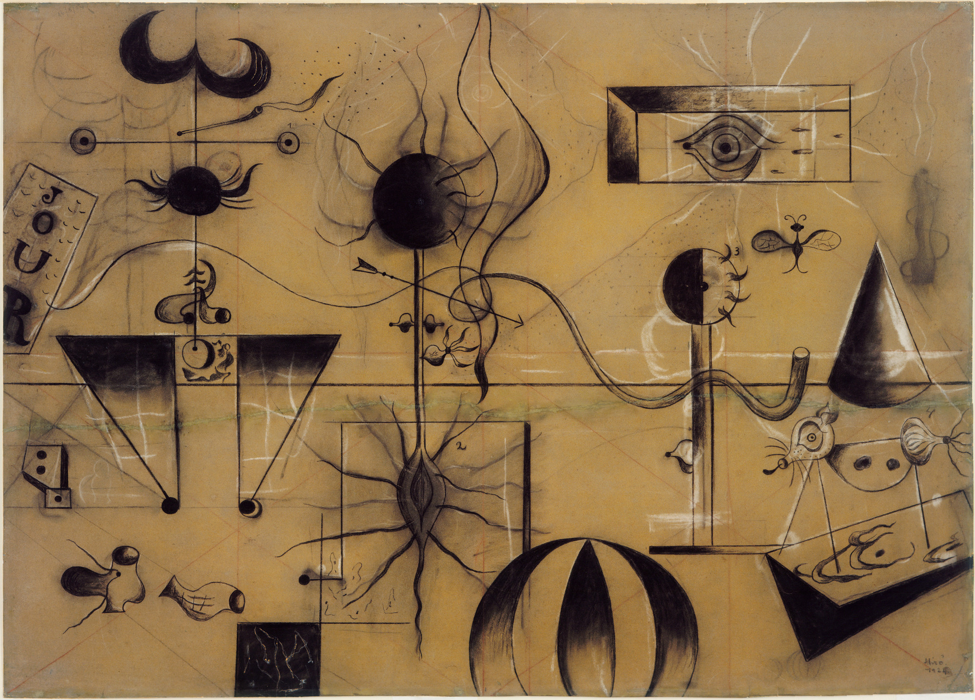 The Music of Miró | Magazine | MoMA