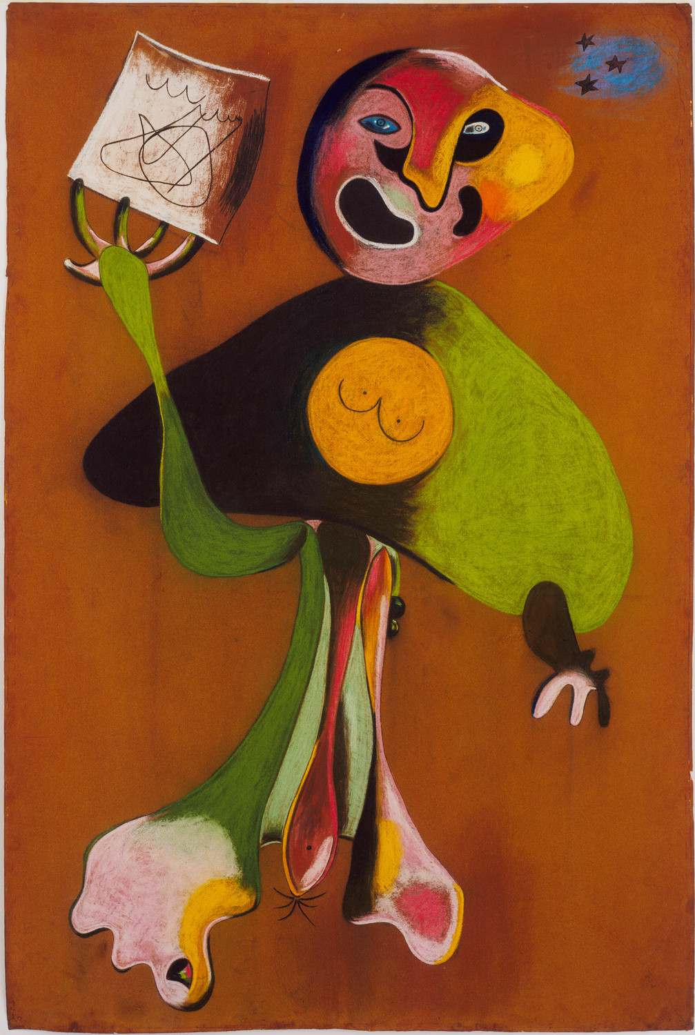 The Music of Miró | Magazine | MoMA