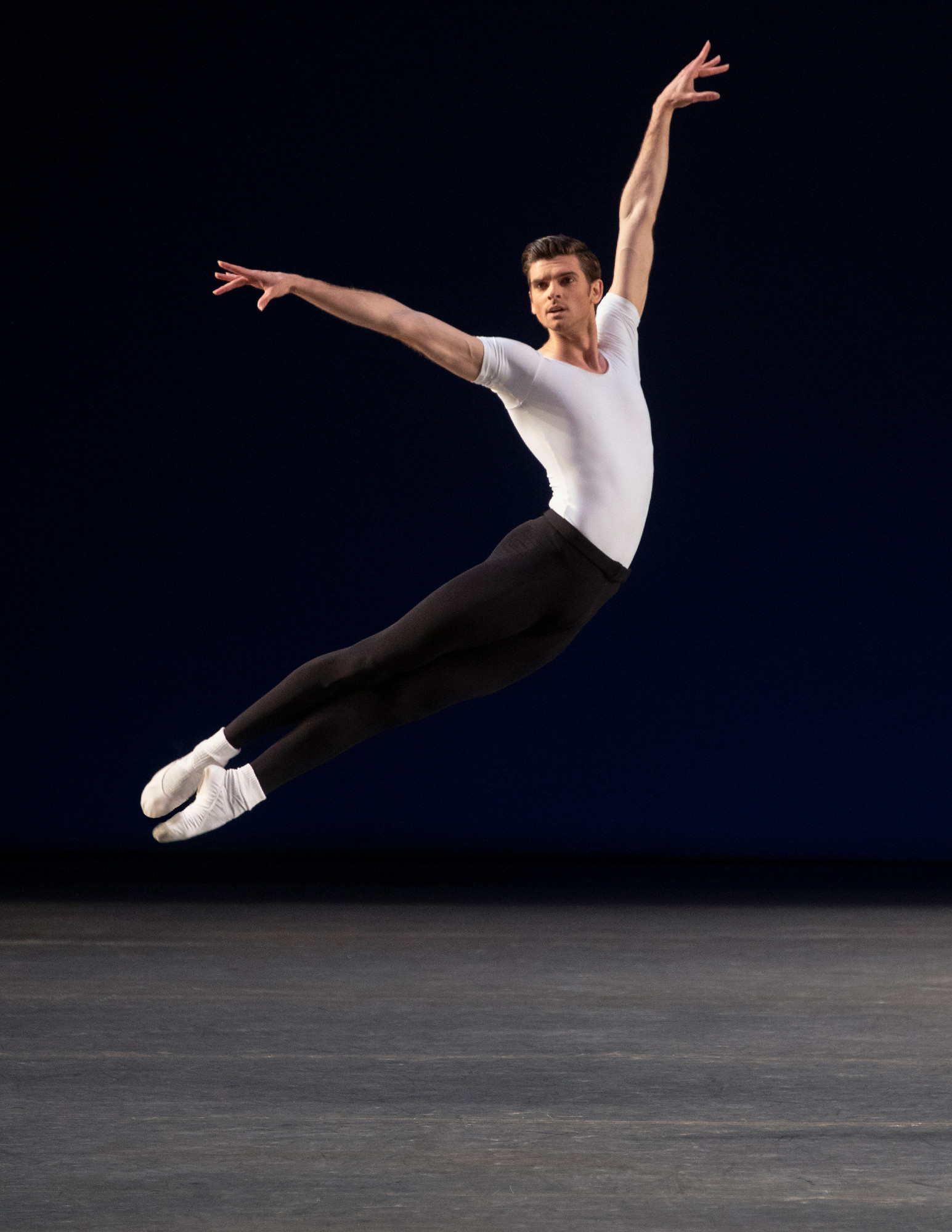 Kirstein and Balanchine’s New York City Ballet: Four Modern Works | MoMA