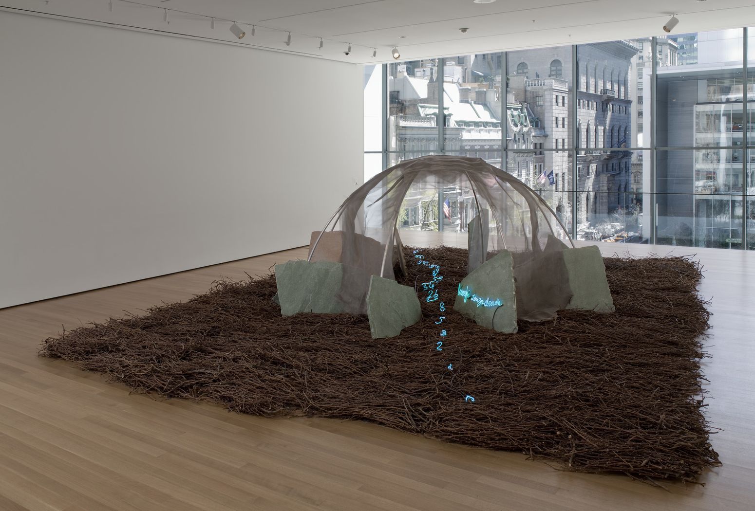 Gallery Sessions: Rethinking Sculptural Forms | MoMA