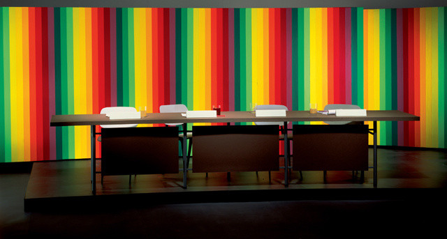 Thomas Demand. Studio. 1997 | MoMA