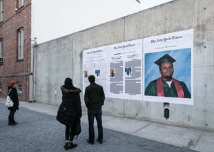 Redaction: A Project by Titus Kaphar and Reginald Dwayne Betts | MoMA