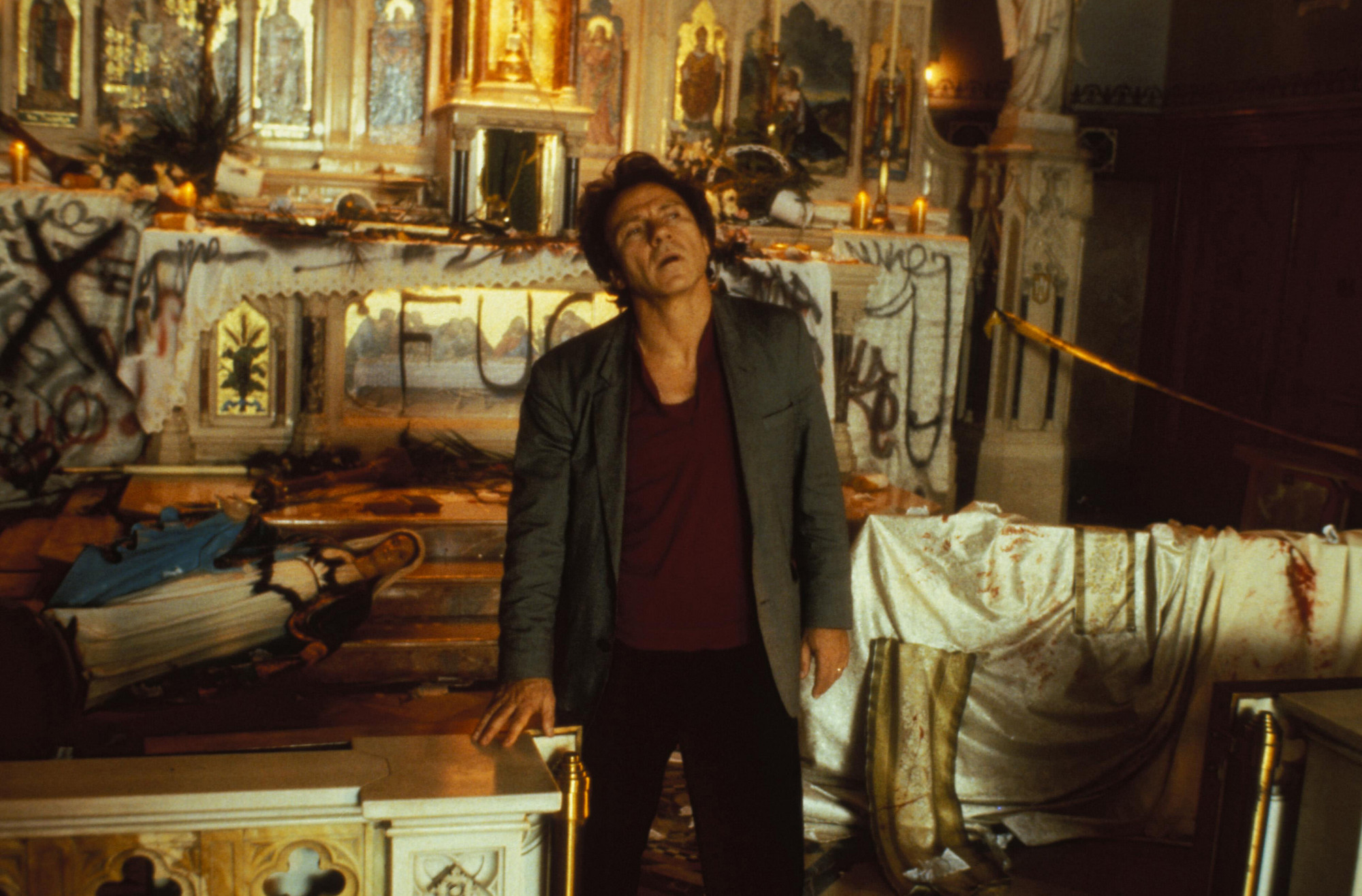 Bad Lieutenant 1992 Directed By Abel Ferrara Moma