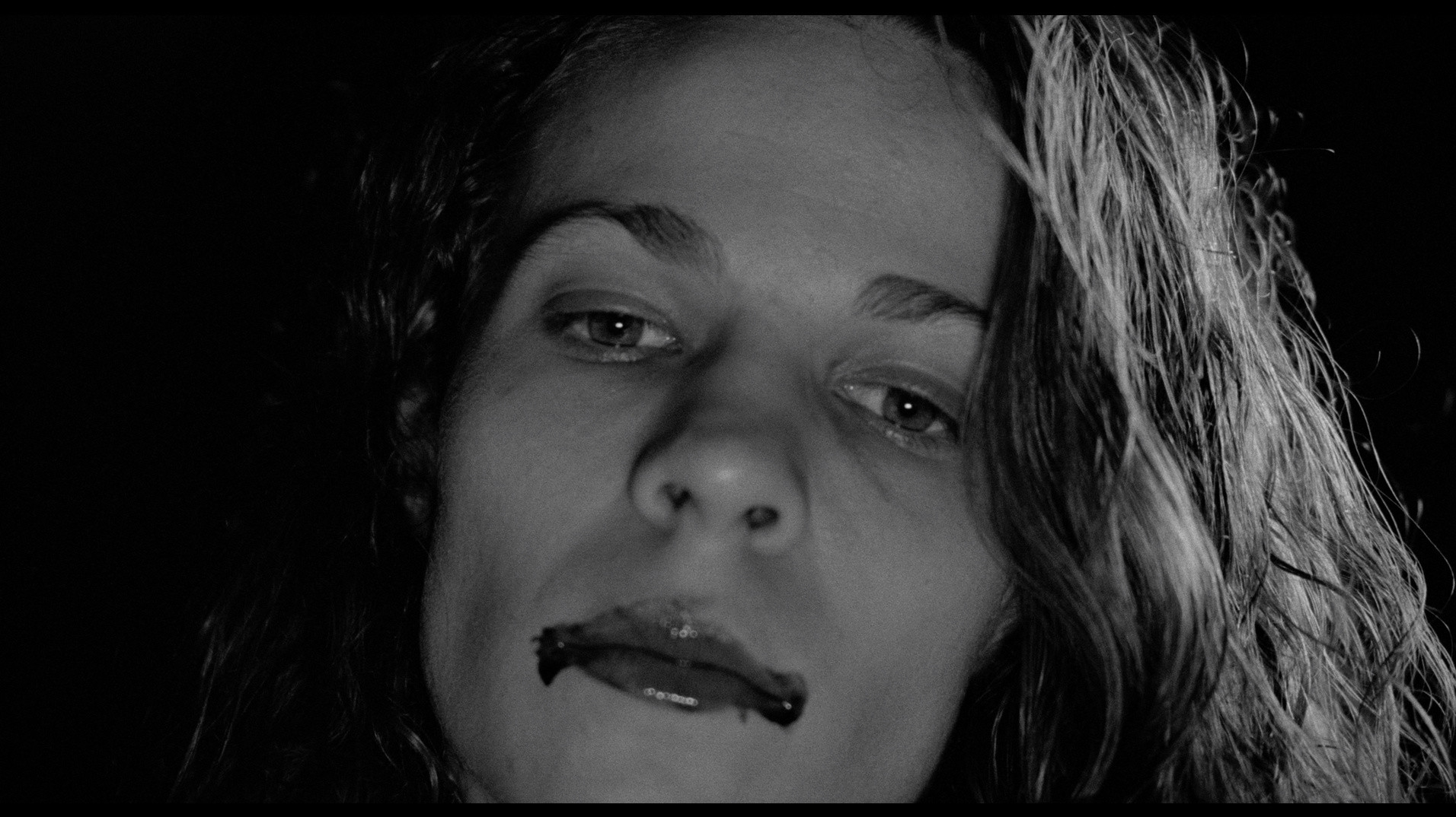 The Addiction. 1995. Directed by Abel Ferrara Talking with the Vampires ...