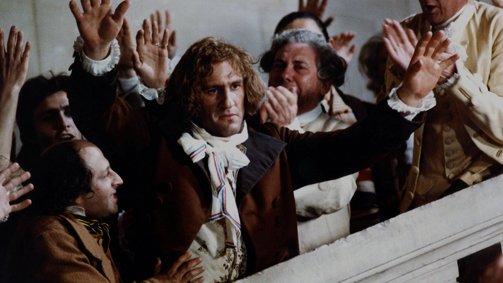 Danton. 1983. Directed by Andrzej Wajda | MoMA