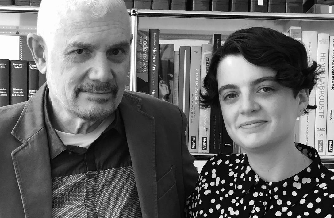 Hearing Silent Films with Ben Model | Magazine | MoMA