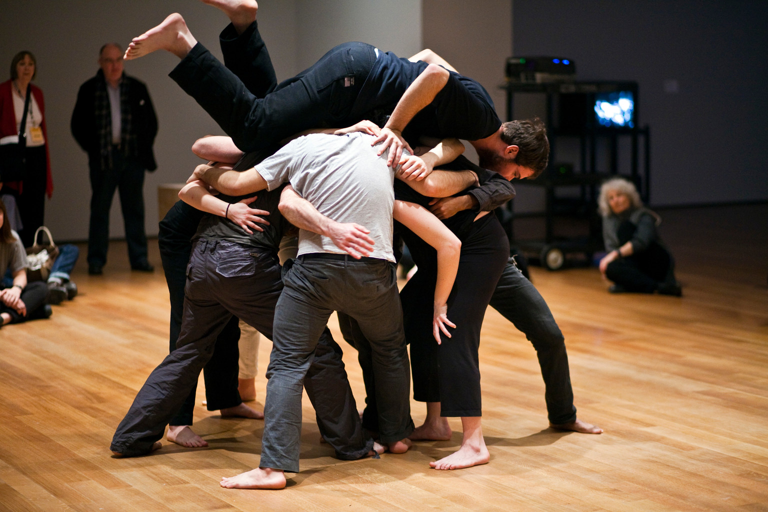 Judson Dance Theater: The Work Is Never Done | MoMA