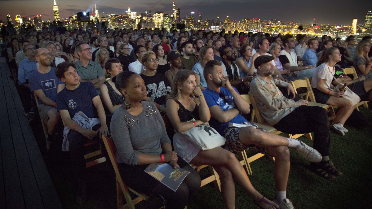 MoMA + Rooftop Films Summer Series | MoMA