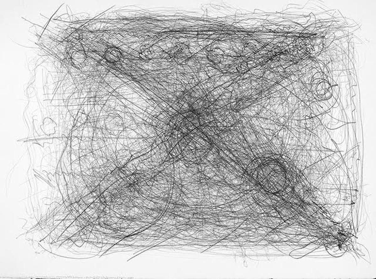 Live Transmission Drawing with Morgan O’Hara | MoMA