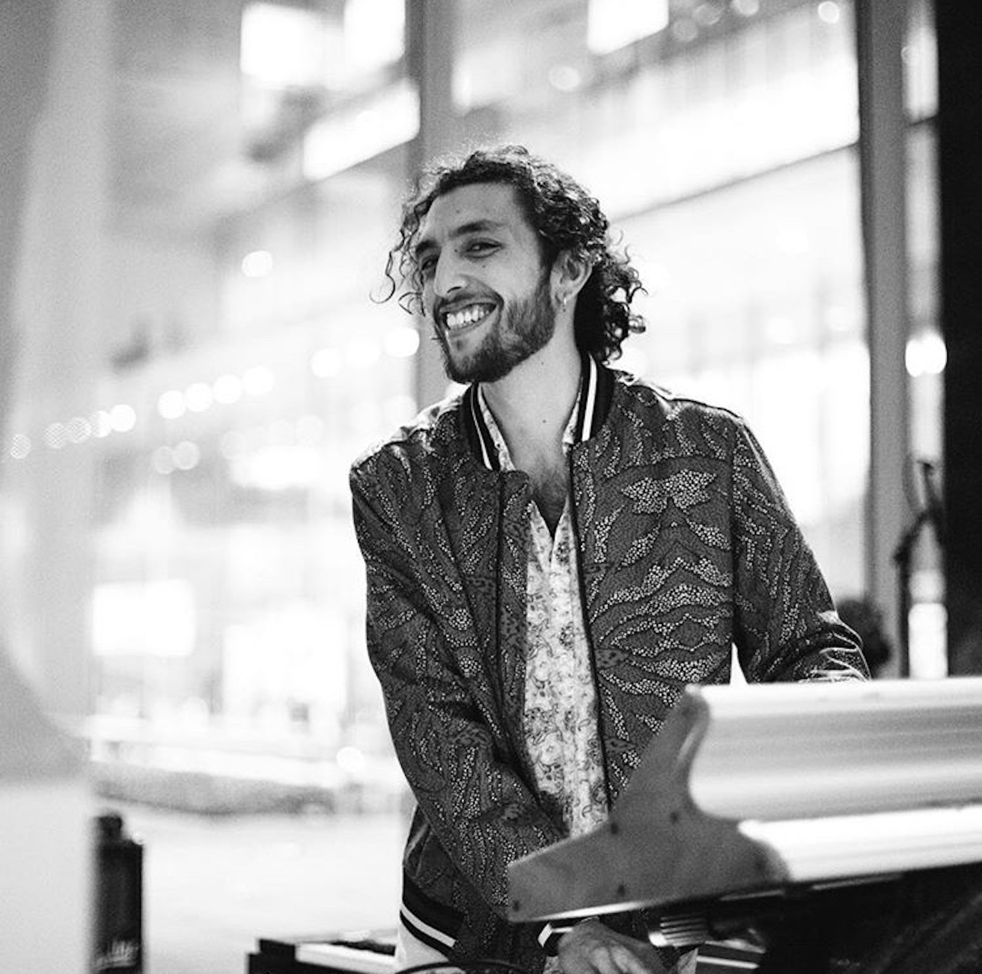 Mathis Sound Orchestra | MoMA