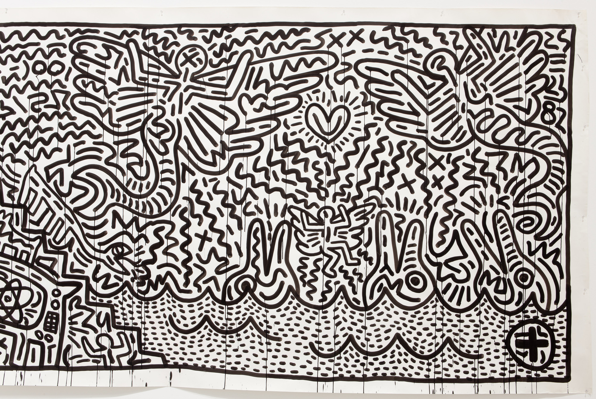 Keith Haring’s Untitled: Keith Haring’s Untitled | MoMA
