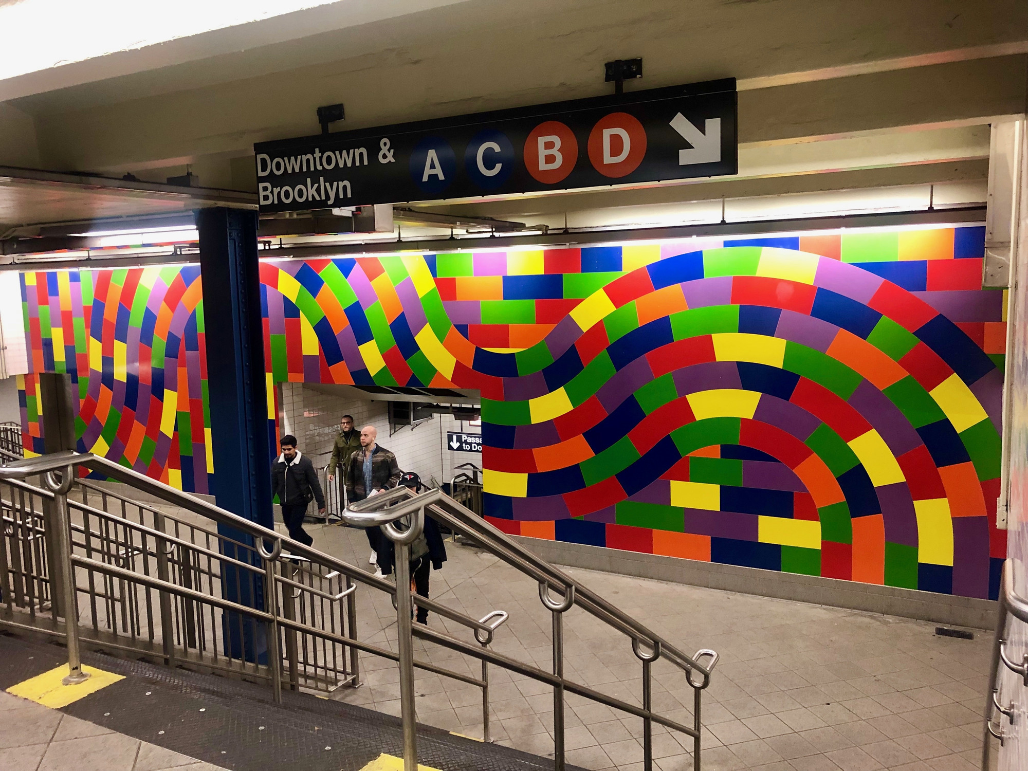 Art around Midtown | Magazine | MoMA