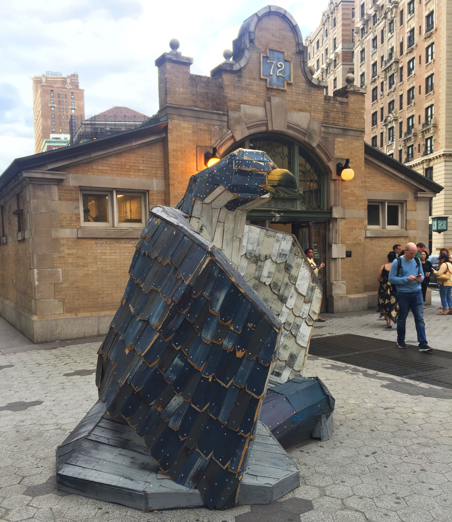 Staff Picks: Art around Midtown: Staff Picks: Art around Midtown | MoMA