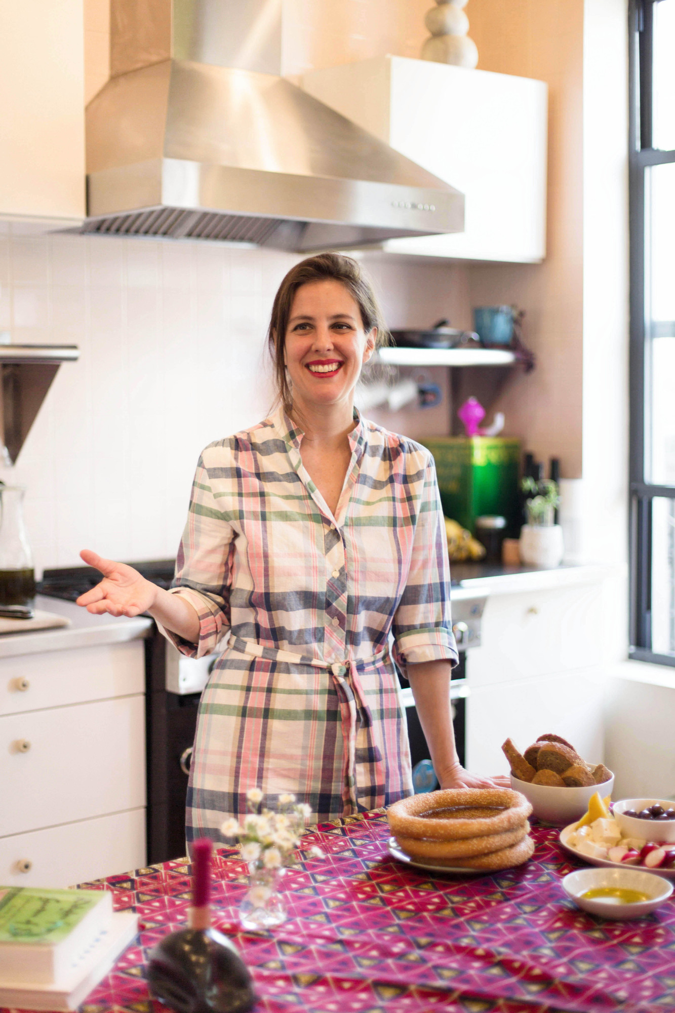 A Delicious Break with Mina Stone | Magazine | MoMA