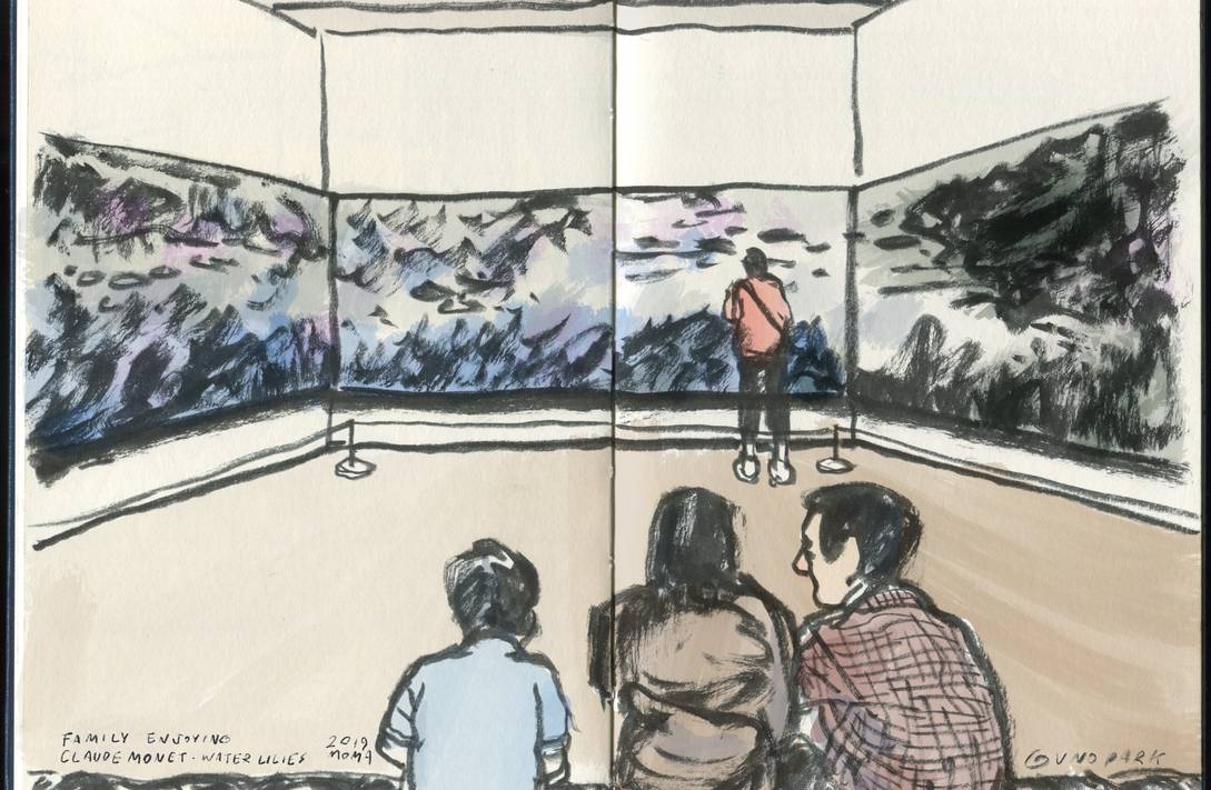 How to Make Comics: What Are the Elements of a Comic? | Magazine | MoMA