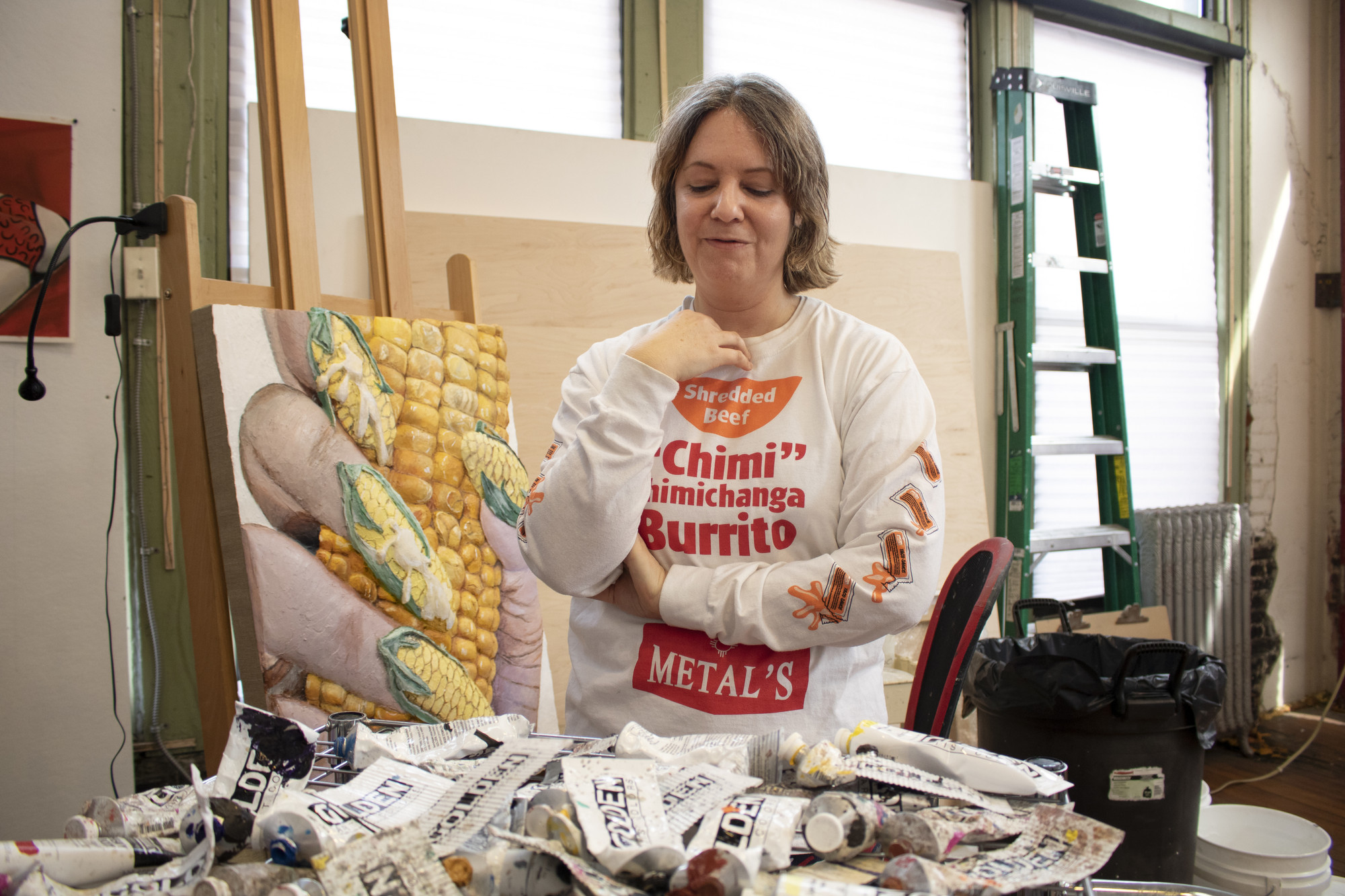 Oliver Shultz | Magazine | MoMA