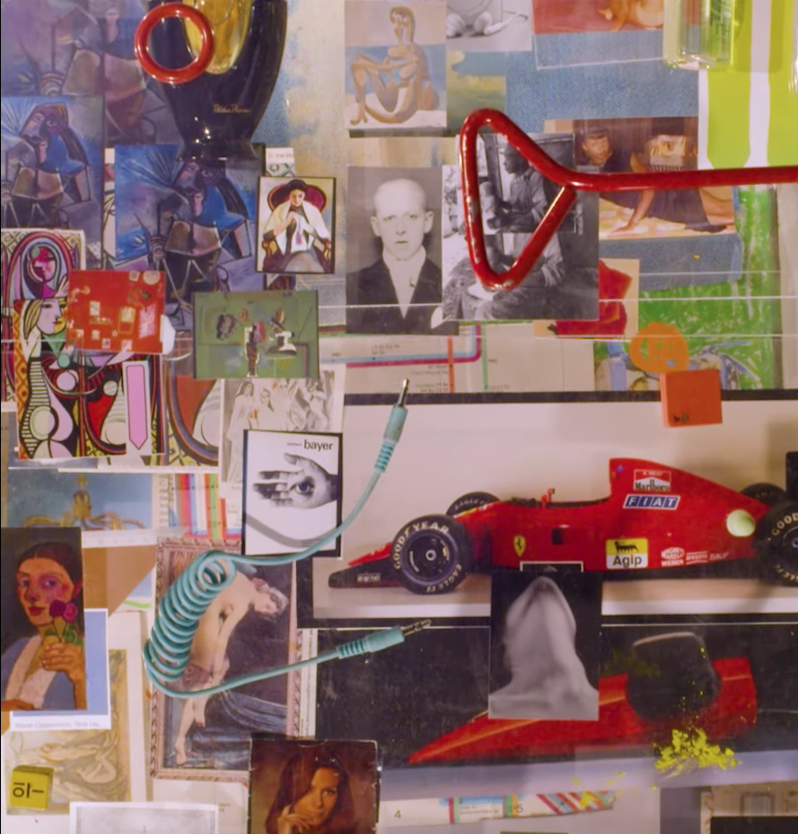 Picturing MoMA: Sara Cwynar | Magazine | MoMA