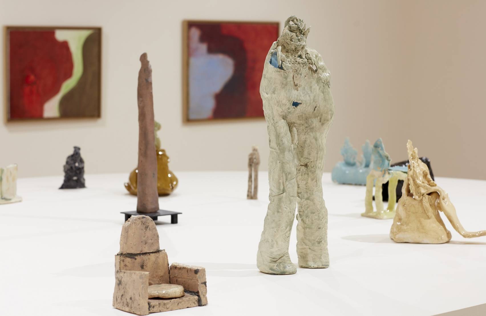 Simone Fattal: Works and Days | MoMA