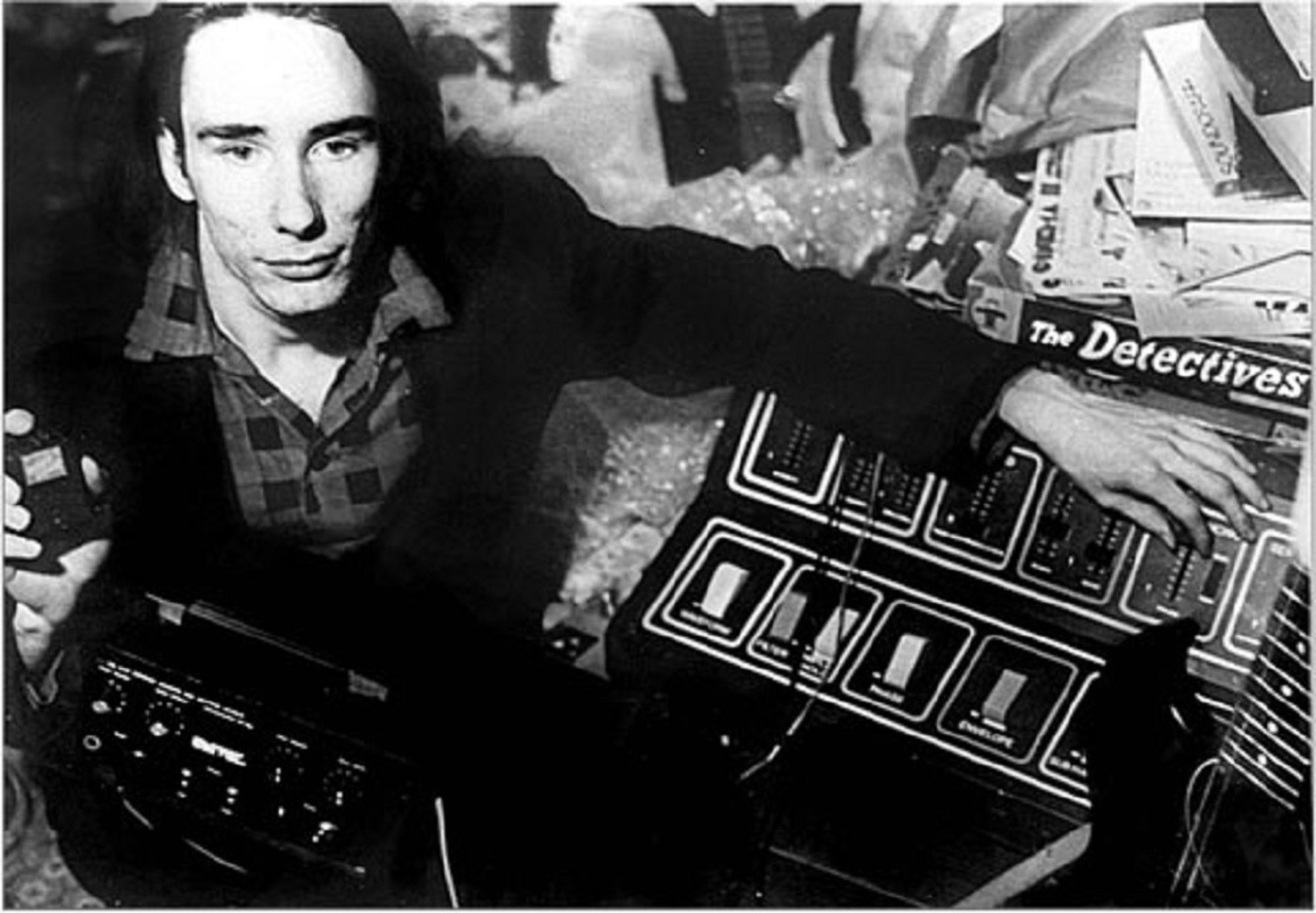 An Afternoon of Mike Kelley on Music with Branden W. Joseph and James ...