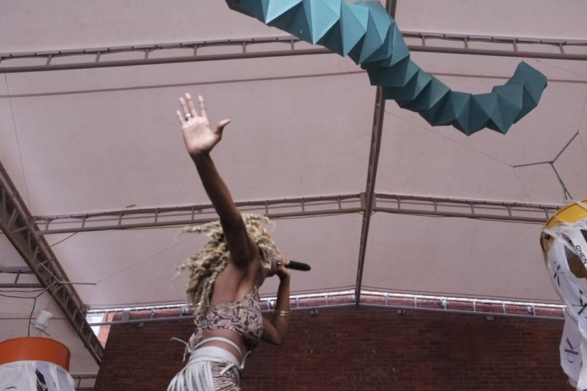 Warm Up: Supa Dups and Willy Chin of Black Chiney Sound / JUNGLEPUSSY ...