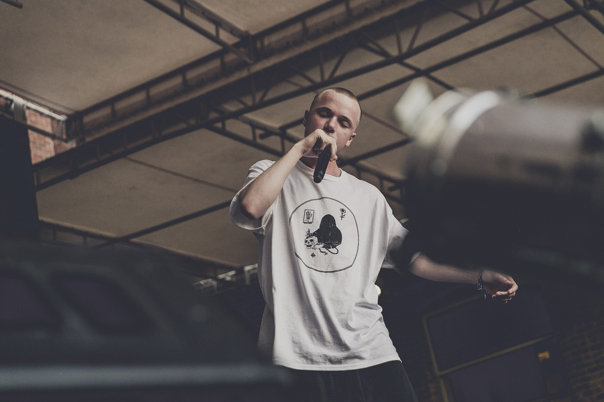 Warm Up: Bok Bok / Corbin (FKA Spooky Black) & Bobby Raps / Blaqstarr ...