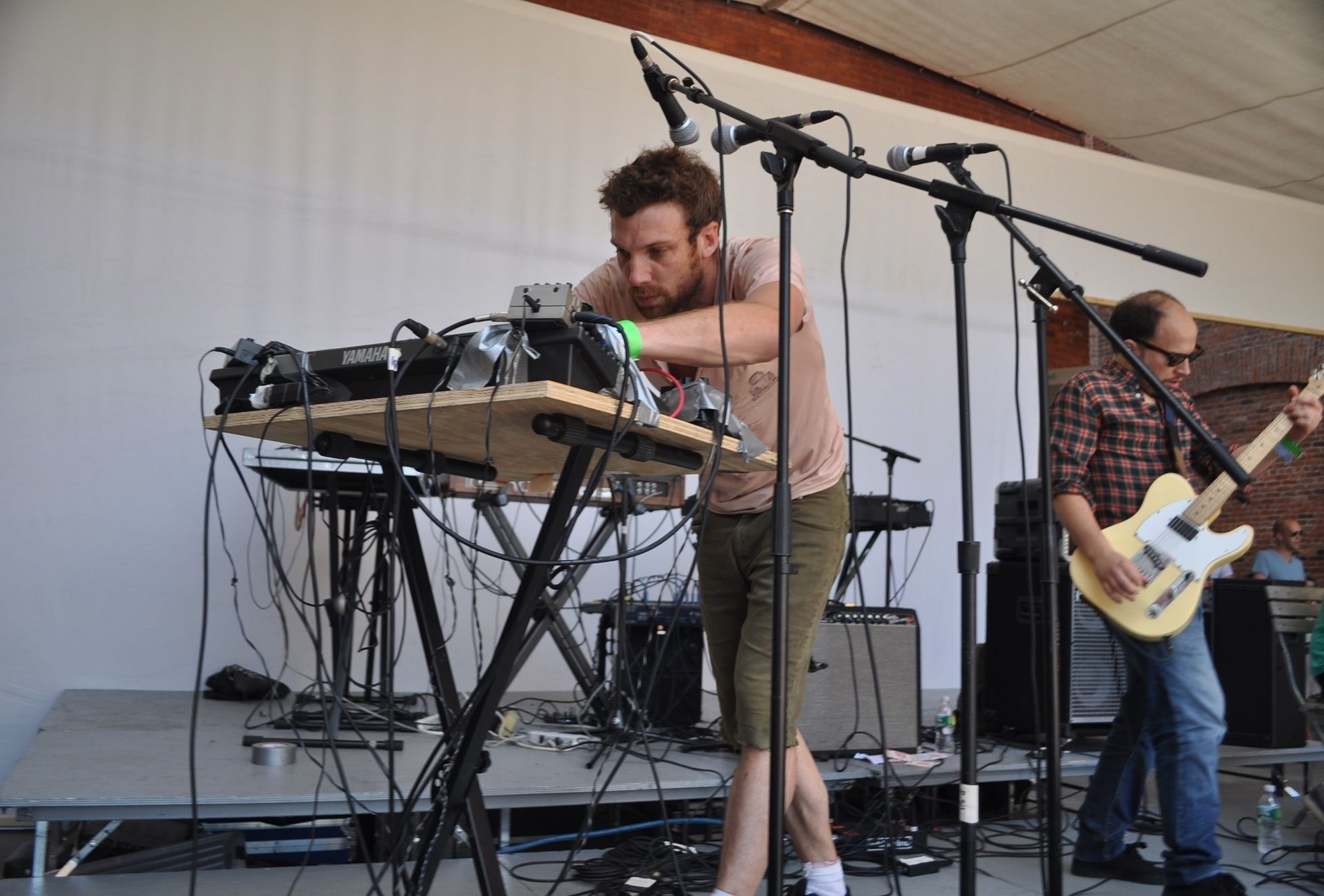 Warm Up: DJ Pierre / Phuture 303 / House of Stank / Growing | MoMA