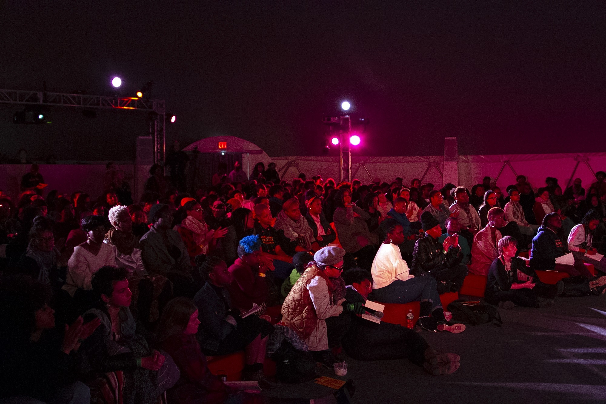 Highlights from Black Women's Film Conference: Highlights from Black ...